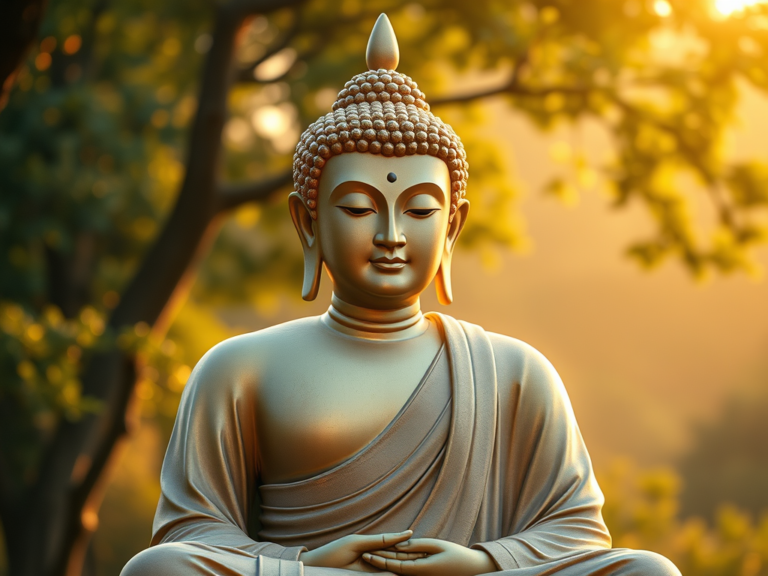 Frases Inspiradoras de Buda (Siddhartha Gautama) | Mensagens que Inspiram